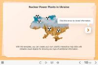 Nuclear Power Plants Slideshow — Download Storyline Template