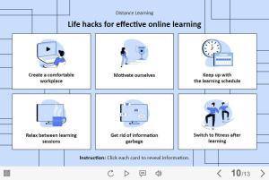 Buyer Persona — Download Trivantis Lectora Template