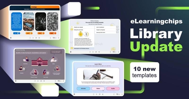 October 11, 2023 Library Update: Trivantis Lectora Templates for ...