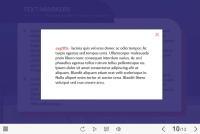 Text Markers — Download Adobe Captivate Template