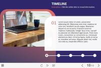 Four Steps — Download Trivantis Lectora Template