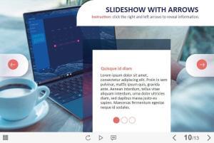 Dialogue — Download Trivantis Lectora Template