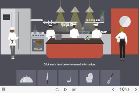 eLearning Templates & Graphics for Course Developers — eLearningchips