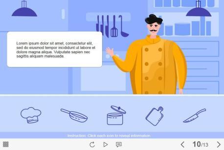 eLearning Templates & Graphics for Course Developers — eLearningchips