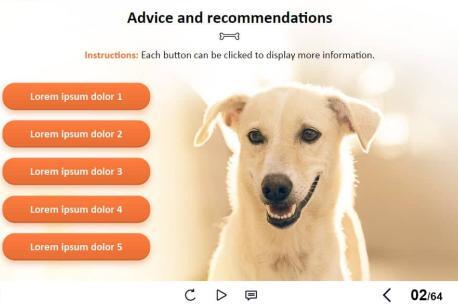 eLearning Templates & Graphics for Course Developers — eLearningchips