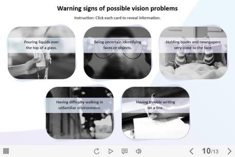 eLearning Templates & Graphics for Course Developers — eLearningchips