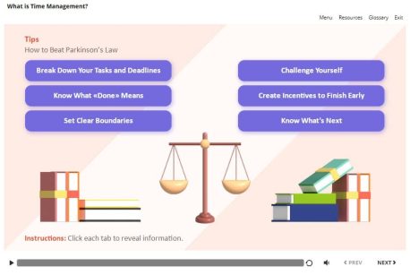 eLearning Templates & Graphics for Course Developers — eLearningchips