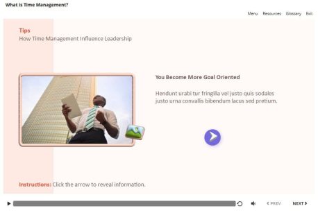 eLearning Templates & Graphics for Course Developers — eLearningchips