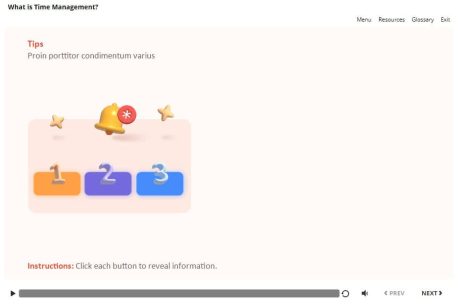 eLearning Templates & Graphics for Course Developers — eLearningchips