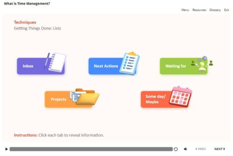 eLearning Templates & Graphics for Course Developers — eLearningchips