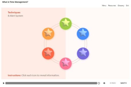 eLearning Templates & Graphics for Course Developers — eLearningchips
