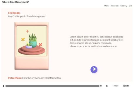 eLearning Templates & Graphics for Course Developers — eLearningchips