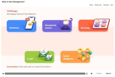 eLearning Templates & Graphics for Course Developers — eLearningchips