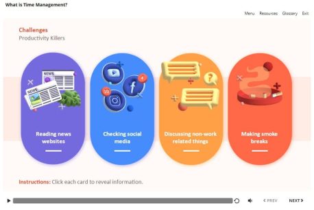 eLearning Templates & Graphics for Course Developers — eLearningchips