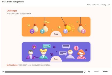 eLearning Templates & Graphics for Course Developers — eLearningchips