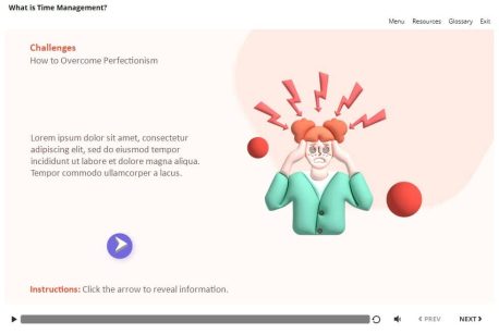 eLearning Templates & Graphics for Course Developers — eLearningchips