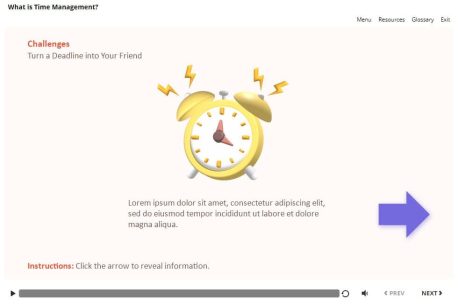 eLearning Templates & Graphics for Course Developers — eLearningchips