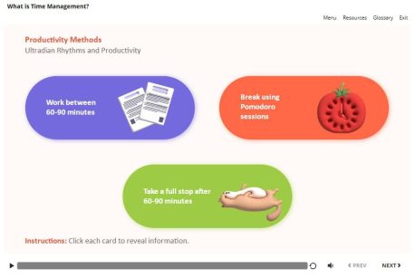 eLearning Templates & Graphics for Course Developers — eLearningchips