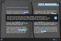 Dark Theme Business — Download iSpring / PowerPoint Templates