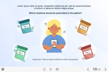 eLearning Templates & Graphics for Course Developers — eLearningchips