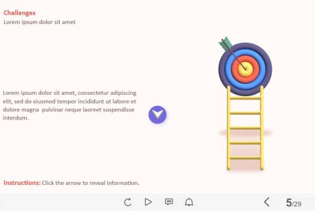 eLearning Templates & Graphics for Course Developers — eLearningchips