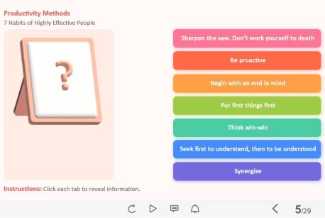 eLearning Templates & Graphics for Course Developers — eLearningchips