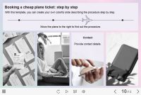 Draggable Plane — Download Adobe Captivate Template