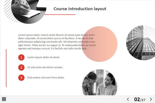 Corporate Training Course Starter Template — iSpring Suite – eLearningchips