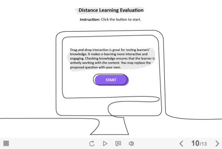 eLearning Templates & Graphics for Course Developers — eLearningchips