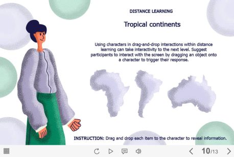 eLearning Templates & Graphics for Course Developers — eLearningchips