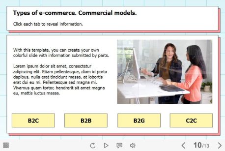 eLearning Templates & Graphics for Course Developers — eLearningchips
