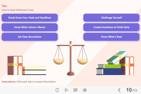 eLearning Templates & Graphics for Course Developers — eLearningchips