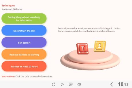 eLearning Templates & Graphics for Course Developers — eLearningchips