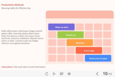 eLearning Templates & Graphics for Course Developers — eLearningchips