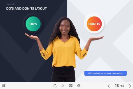 eLearning Templates & Graphics for Course Developers — eLearningchips